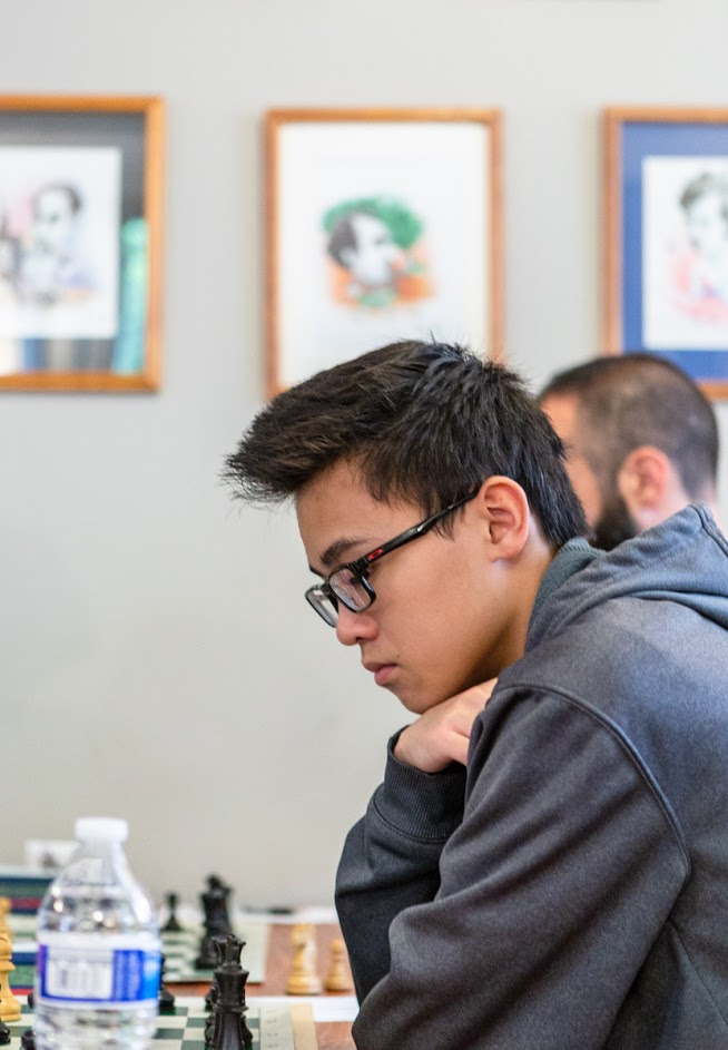 Boylston Chess Club Weblog: August 2018