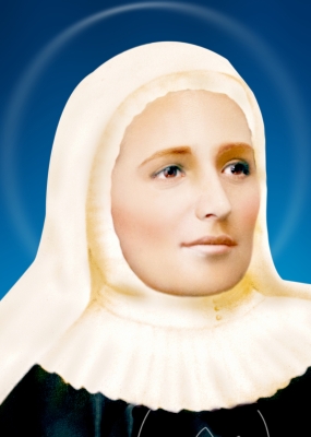 Catholic Saint Laura