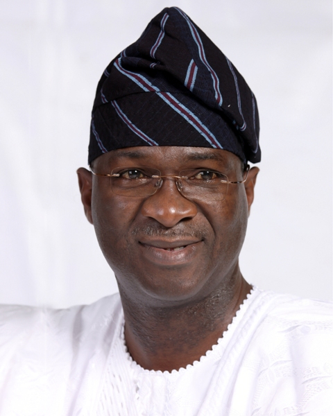 EDULIGHT MAGAZINE: OUR ROLE MODEL: MR. BABATUNDE RAJI FASHOLA