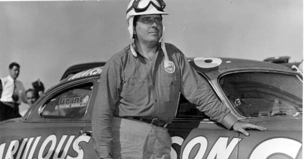 This Day in Motorsport History: Marshall Teague Dies In Daytona Beach ...