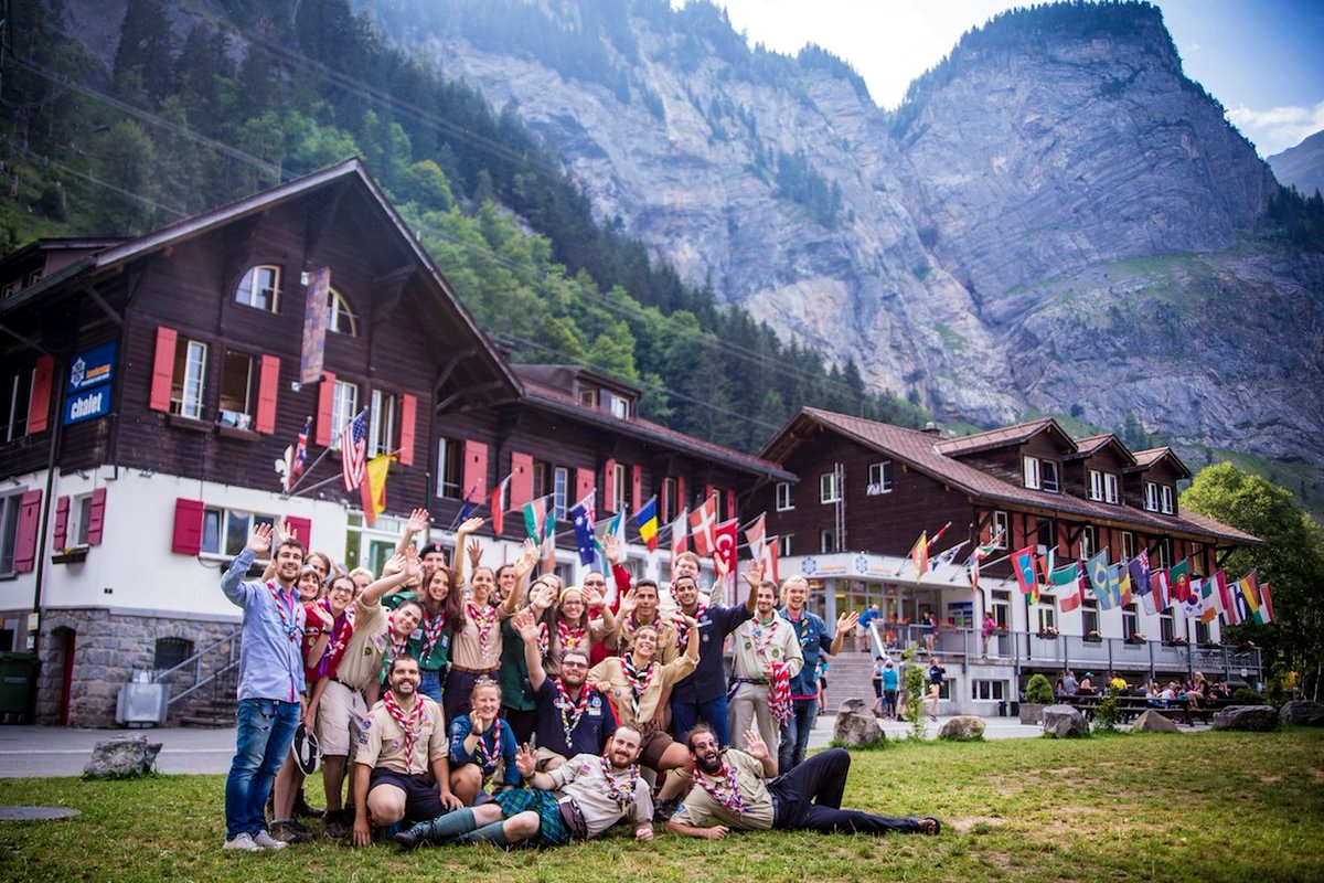 Scouting and me: May 2020