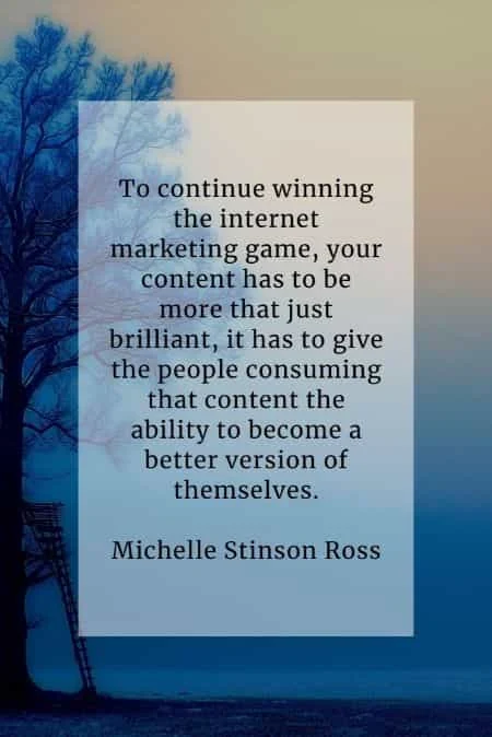 60 Marketing quotes that will help you plan for success