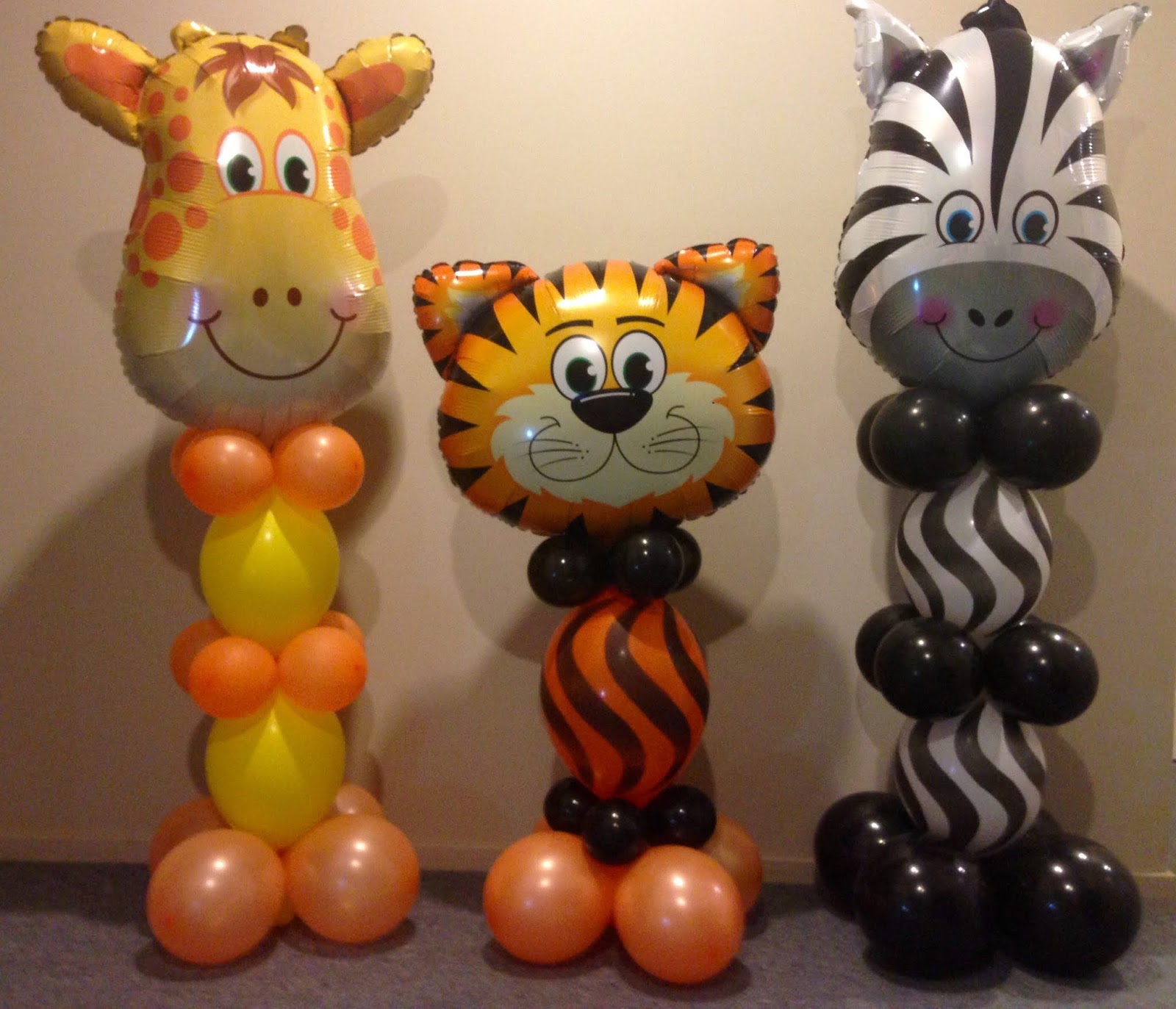 Baloni Beograd: Baloni životinje