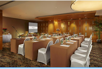 TYPES OF BANQUET SET UP