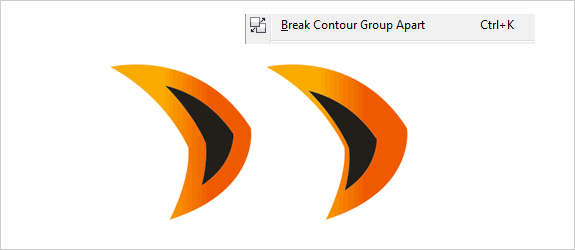 Corel draw tutorial, create twitter bird | Corel Draw Tutorial and Free ...