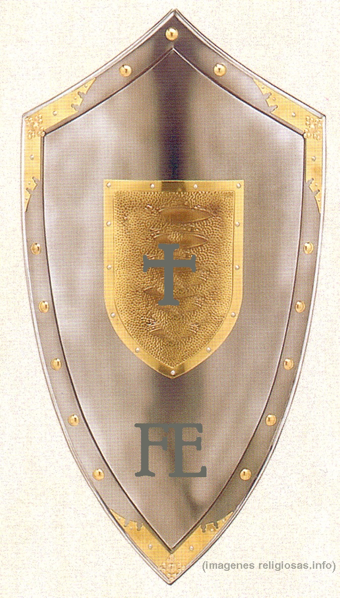 Héroes de Cristo: La Armadura de Dios