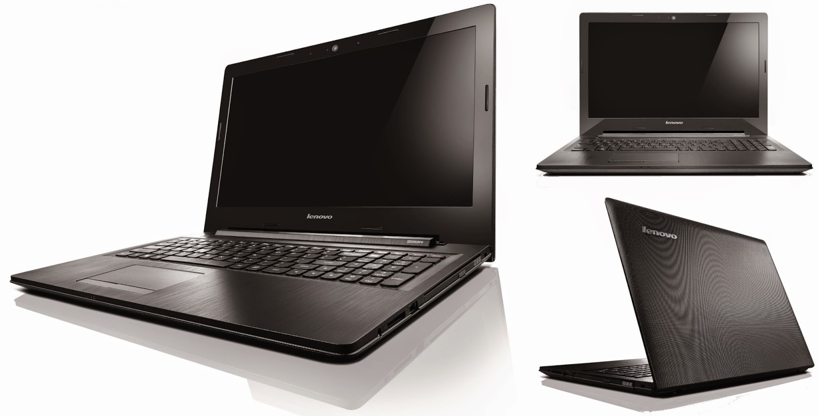 Putoinformatico (by Kullman): Portátil multimedia; Lenovo IdeaPad G50-70