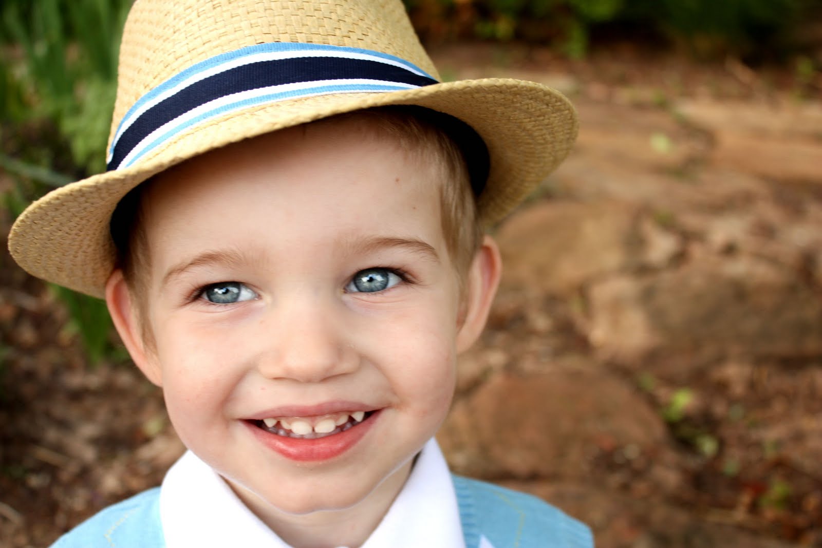 Life Captured by Katy: 2 handsome boys in adorable hats!