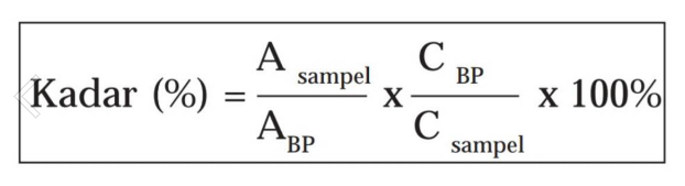 MAKALAH UJI EVALUASI GRANUL ~ Buku Merah Kreatif