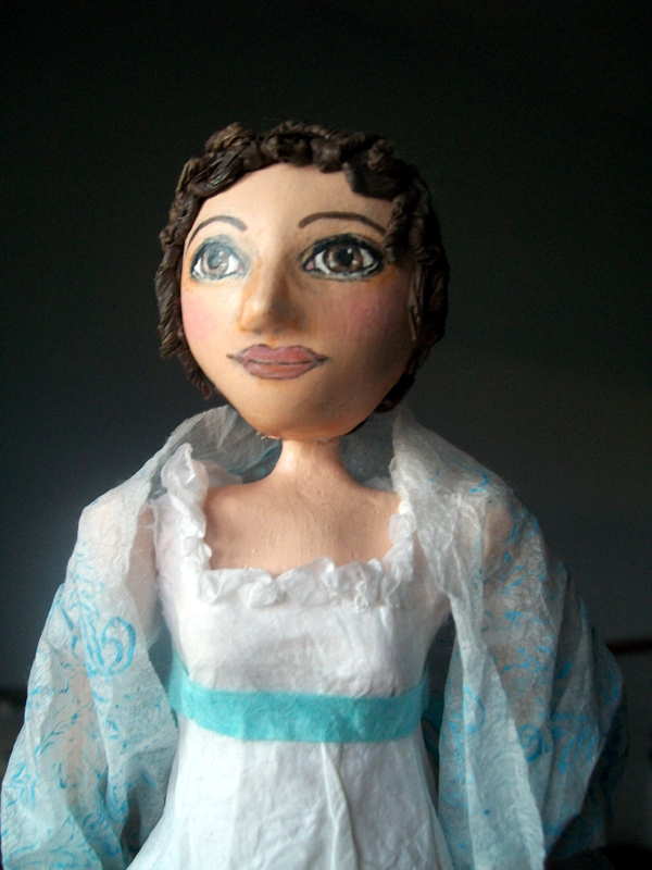 Rhissanna: Psyche Knot.