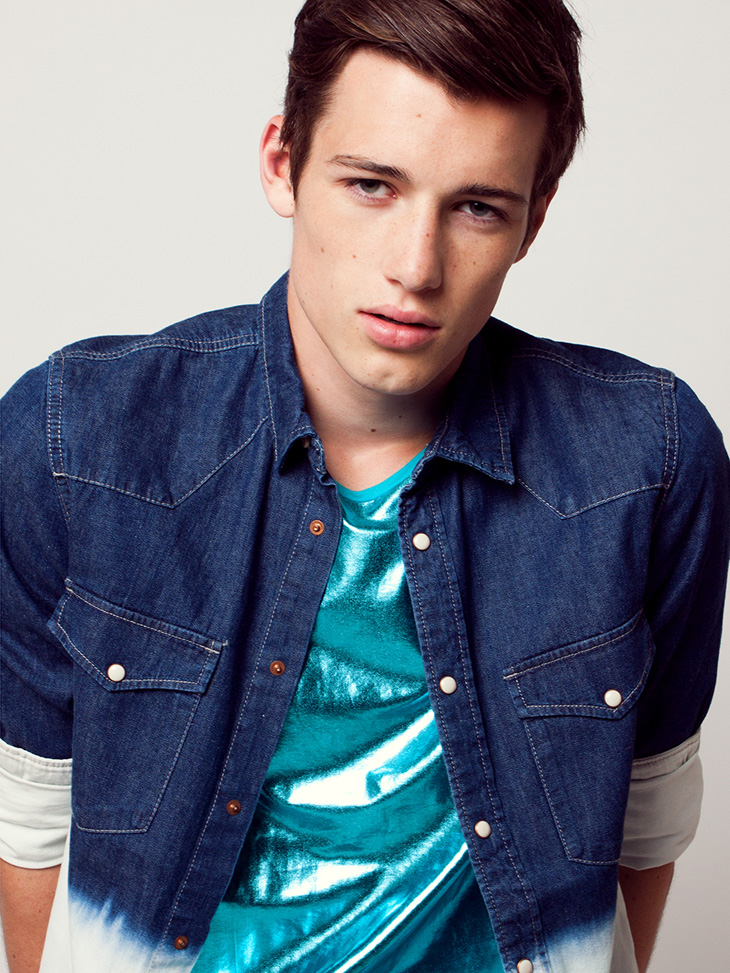 ELITE MODEL MANAGEMENT TORONTO : Robbie by Patrick Lacsina for Male ...