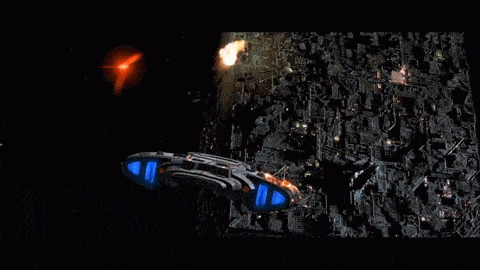 MediaFuego: Star Trek: First Contact - 1996
