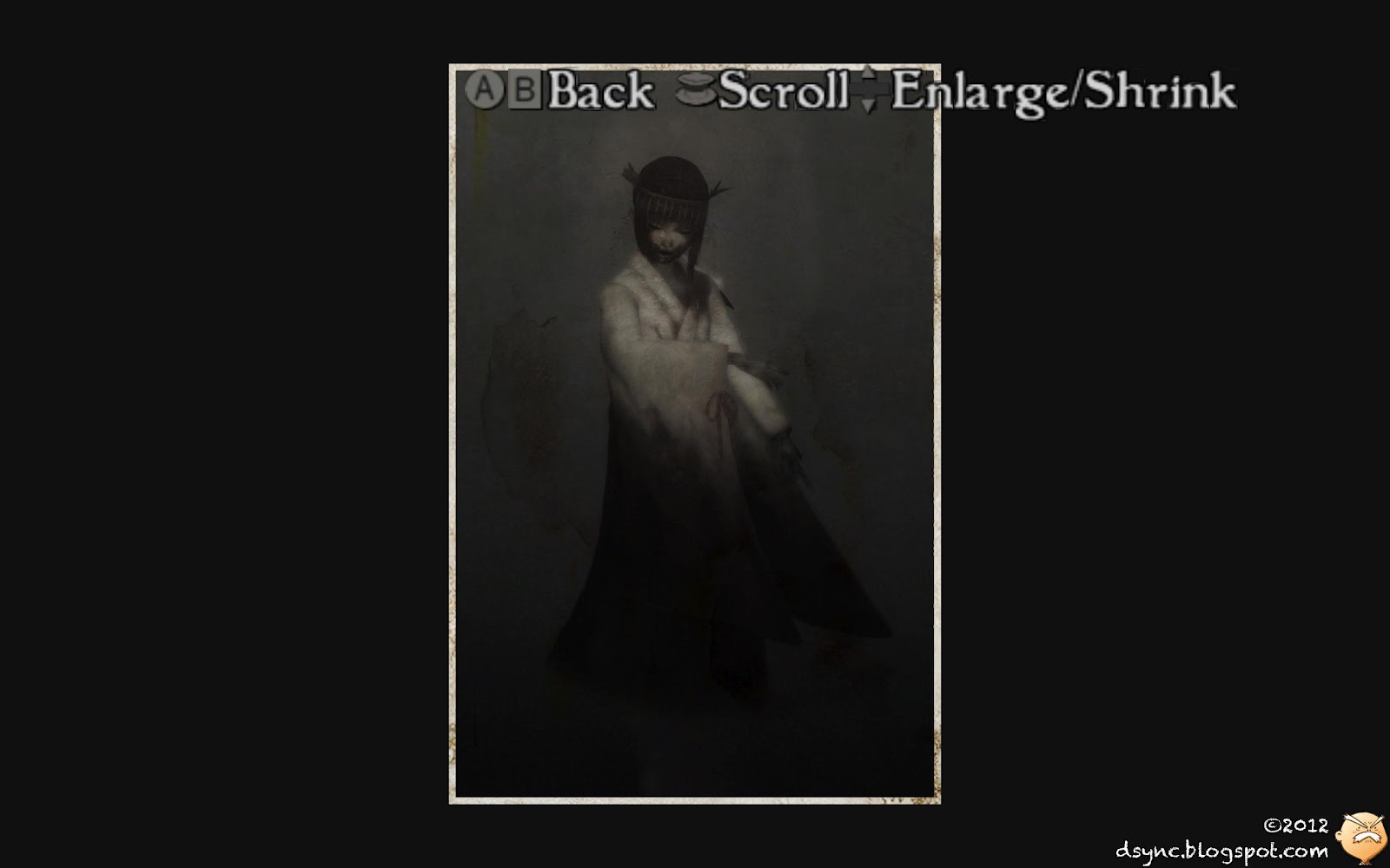 Fatal Frame 4 Ghosts Image Gallery | D.S の Space