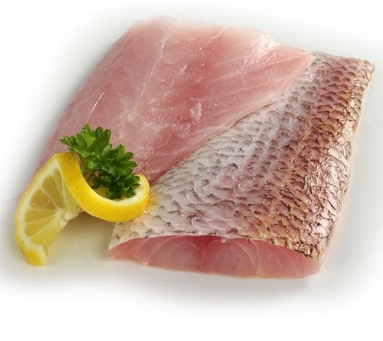 Inilah Proses Pembuatan Filllet Ikan Kakap Merah | IKAN DAN LAUT