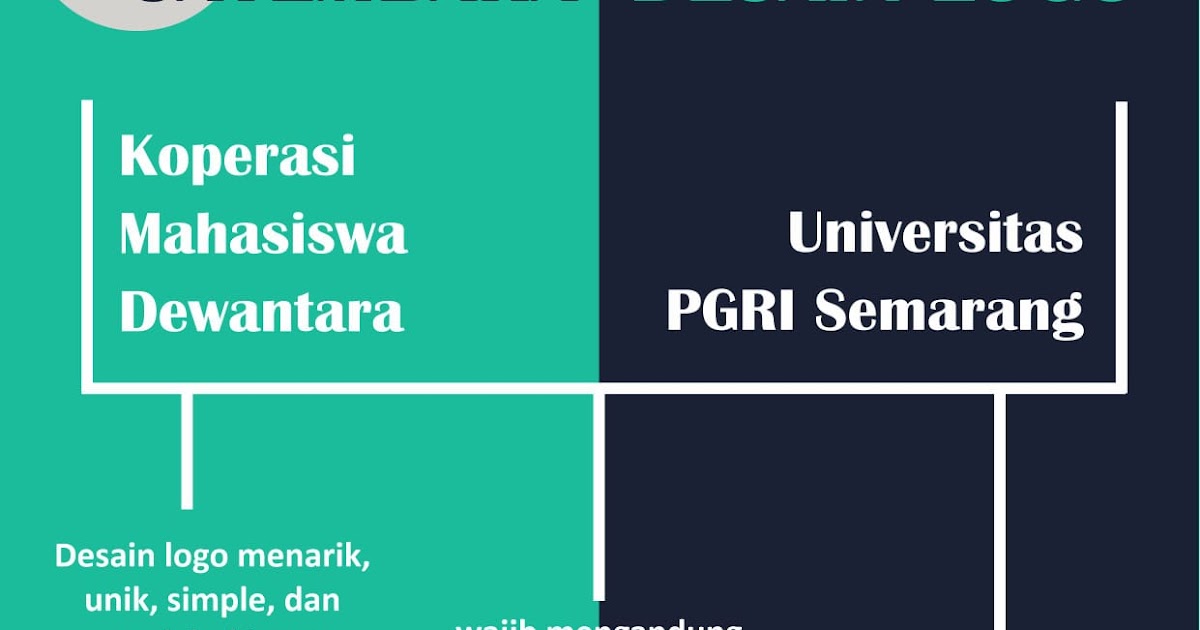 Sayembara Desain Logo Kopma Dewantara