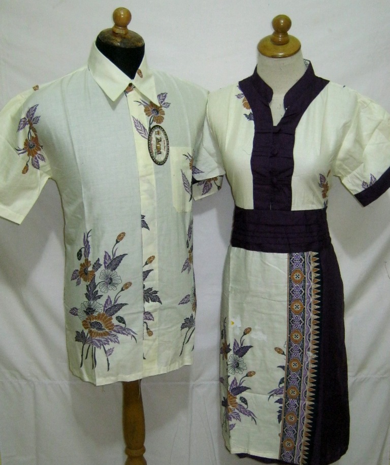 NITA MINISHOP: Batik Sarimbit Couple II