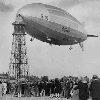 Daydream Notes: The Story of the R100 and the R101 II - Too Big To Fail