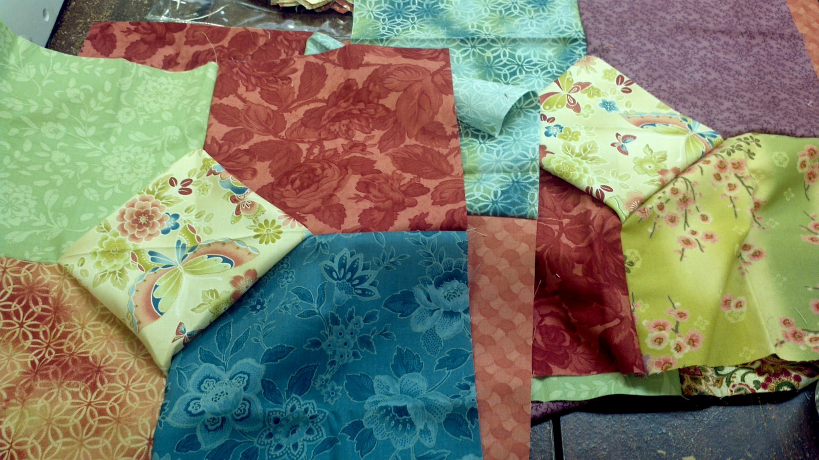 Joy Of Quilting: 10 Minute Quilt block