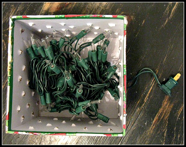 Christmas Light Box | I Gotta Try That...