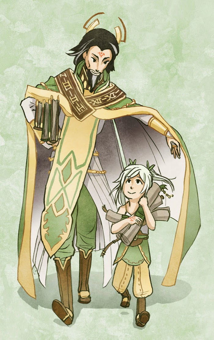Emmeryn and Validar - role reversal. : r/fireemblem