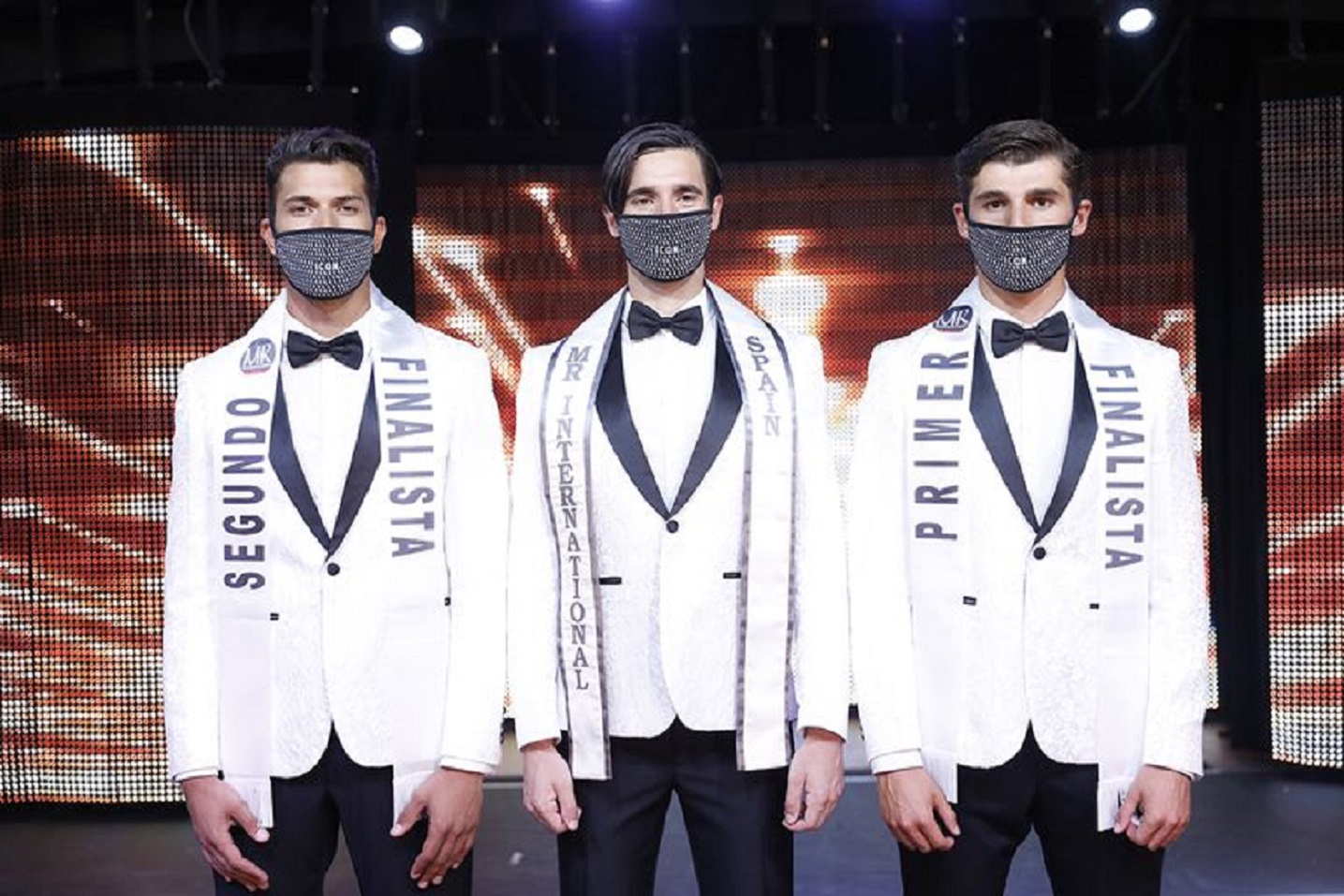 Man Central: Pageant Finals: Mr. International Spain 2020