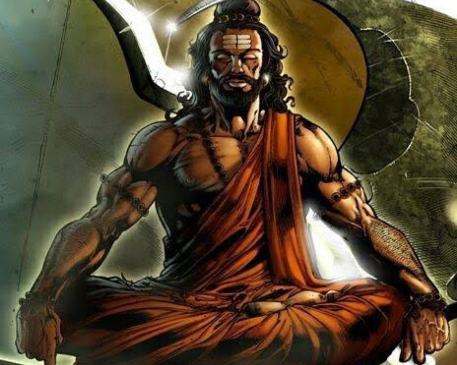 PARASURAM A BRAMHIN OR KSHATRIYA