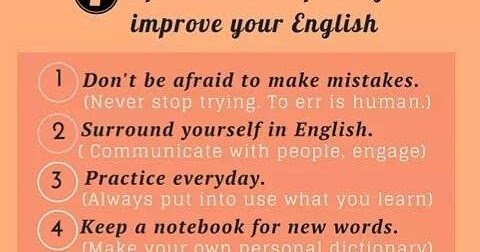 ENGLISH SPACE- E.L.T. MARCOS CARVALHO: 7 Dicas para melhorar seu INGLÊS