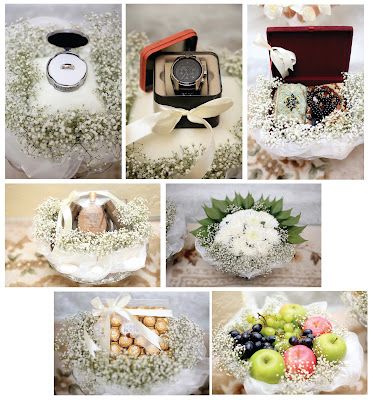 Senarai Barang Hantaran Tunang