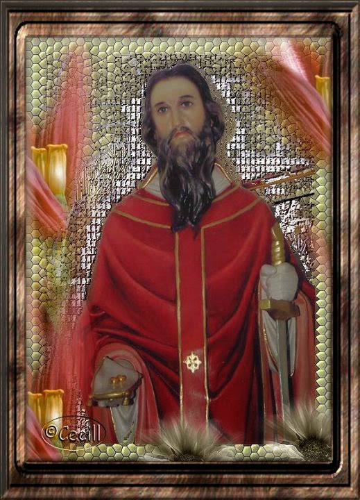 ® Santoral Católico ®: San Valentín