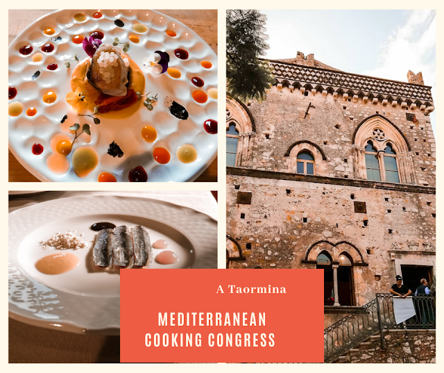 Mediterranean Cooking Congress 2019 a Taormina - Glamourday Moda ...