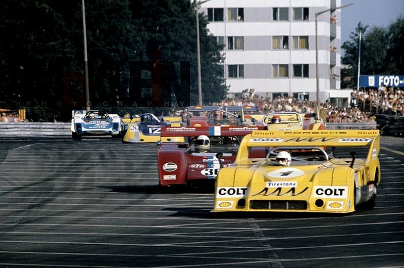 INTERNATIONAL RACING CHAMPIONSHIPS OF THE 70S
