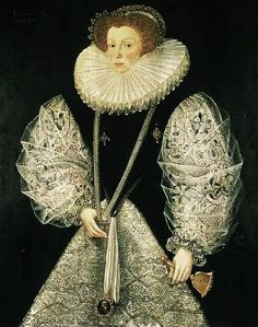 Redheads And Royalty: Research - Traditional Elizabethan hairstyles ...