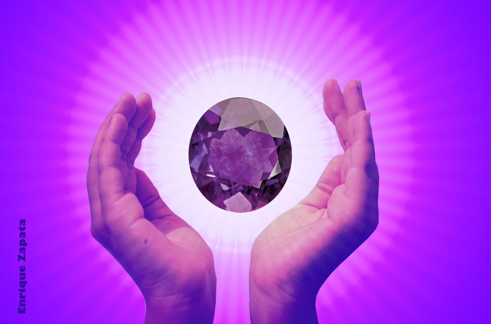 ESCUELA METAFÍSICA DE MEDELLÍN: 7. Rayo Violeta