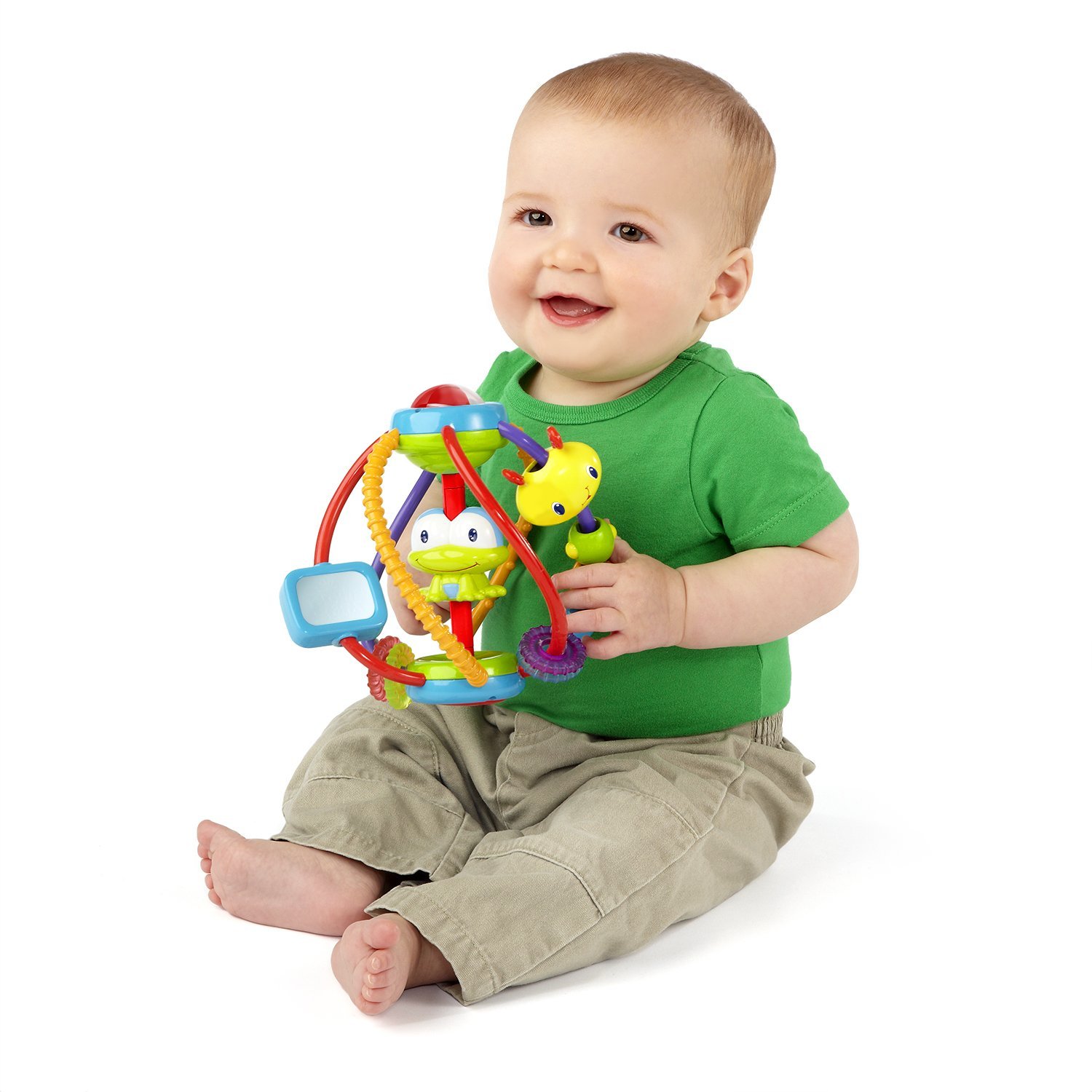 Baby Einstein Bendy Ball