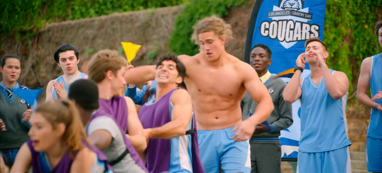 Taylor Zakhar Perez, Jacob Elordi, Joel Courtney, Joshua Eady & Judd ...