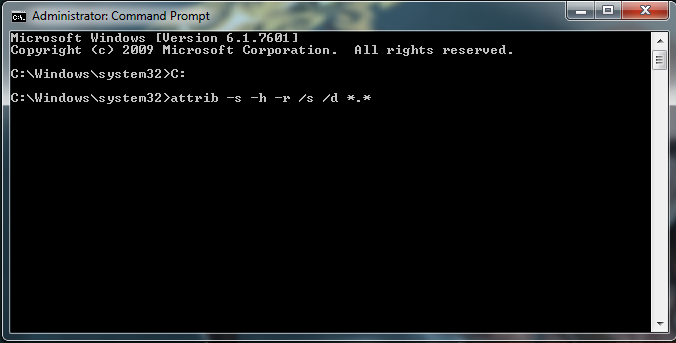 How to Identify and Remove Computer Virus Using Command Prompt