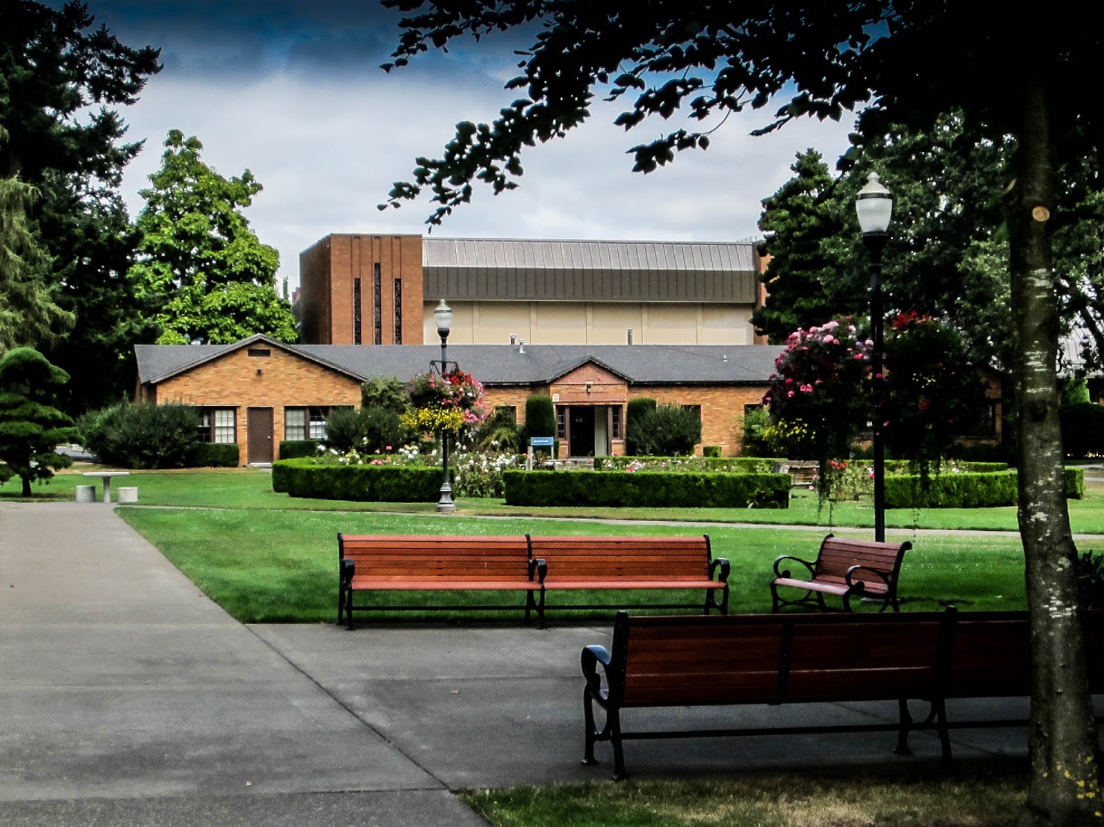 Thom Zehrfeld Photography : George Fox University