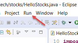 Tech Junkie Blog - Real World Tutorials, Happy Coding!: JavaEE: Create ...