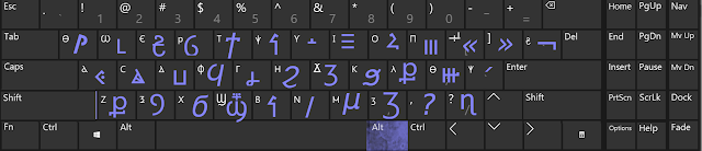 copttux: How to enable Coptic in Windows