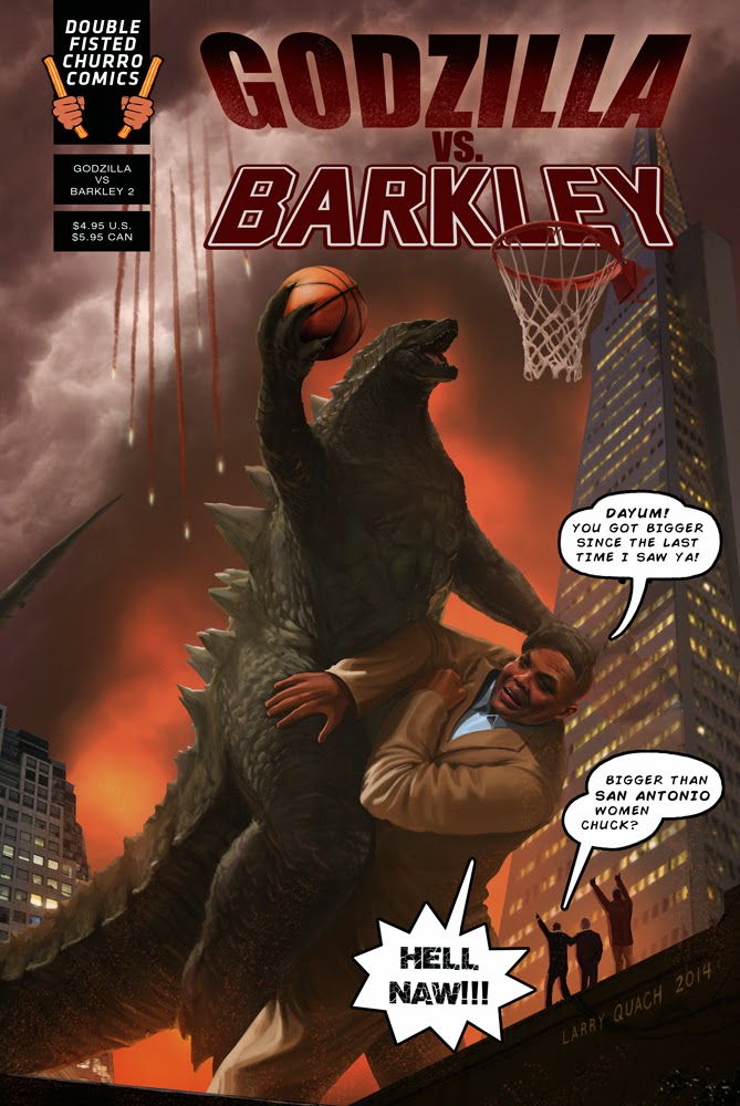 All Encompassing Godzilla Thread | Page 223 | TFW2005 - The 2005 Boards