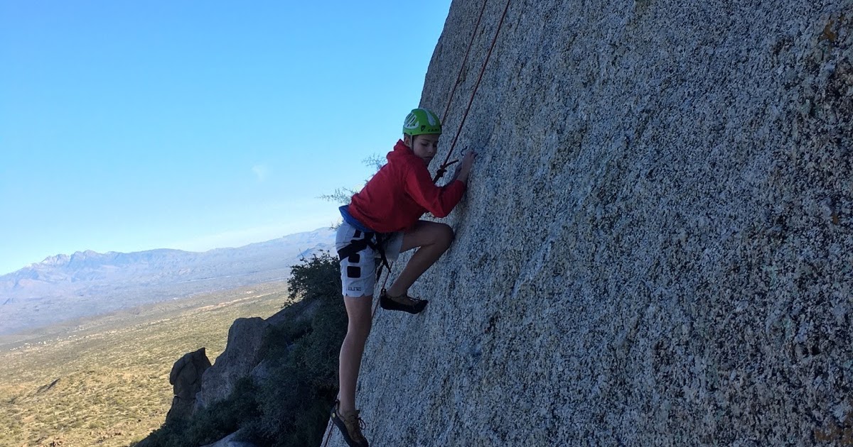 Kevin Garn - Exploring Arizona