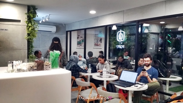[Review] Fore Coffee, Online Coffee Shop Yang Murah Parah