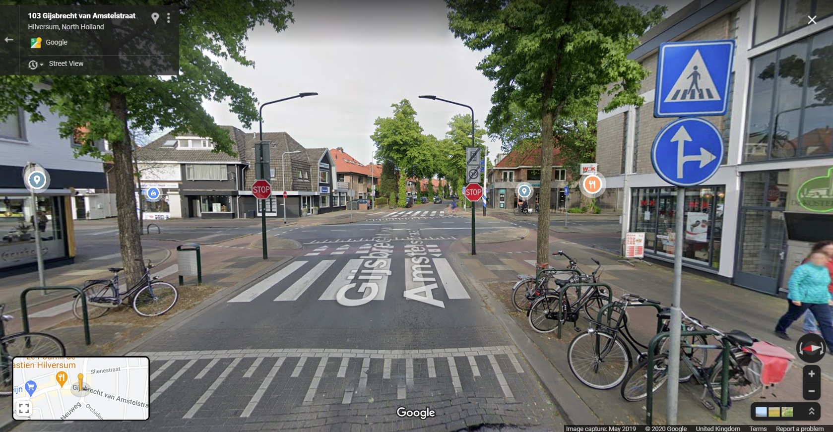 The Ranty Highwayman: The Non Signalised Dutch Junction