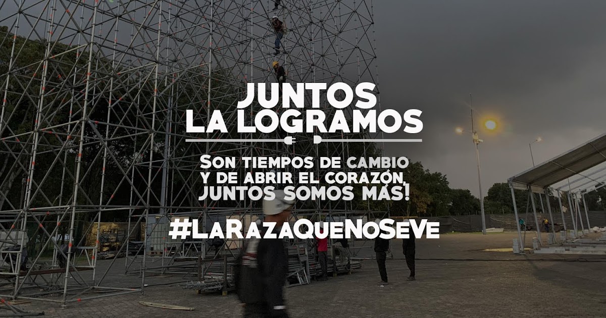 Juntos la Logramos