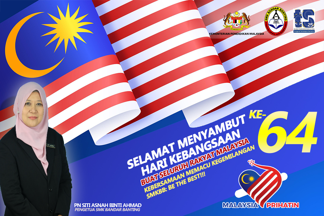 Blog Rasmi SMK Bandar Banting: 2021