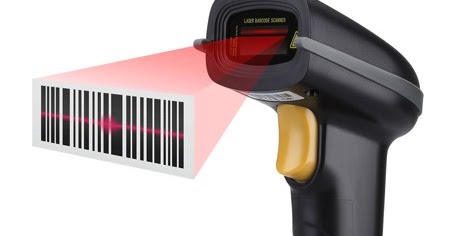 RENTAL LAPTOP JAMBI 082360983907: SEWA BARCODE SCANNER