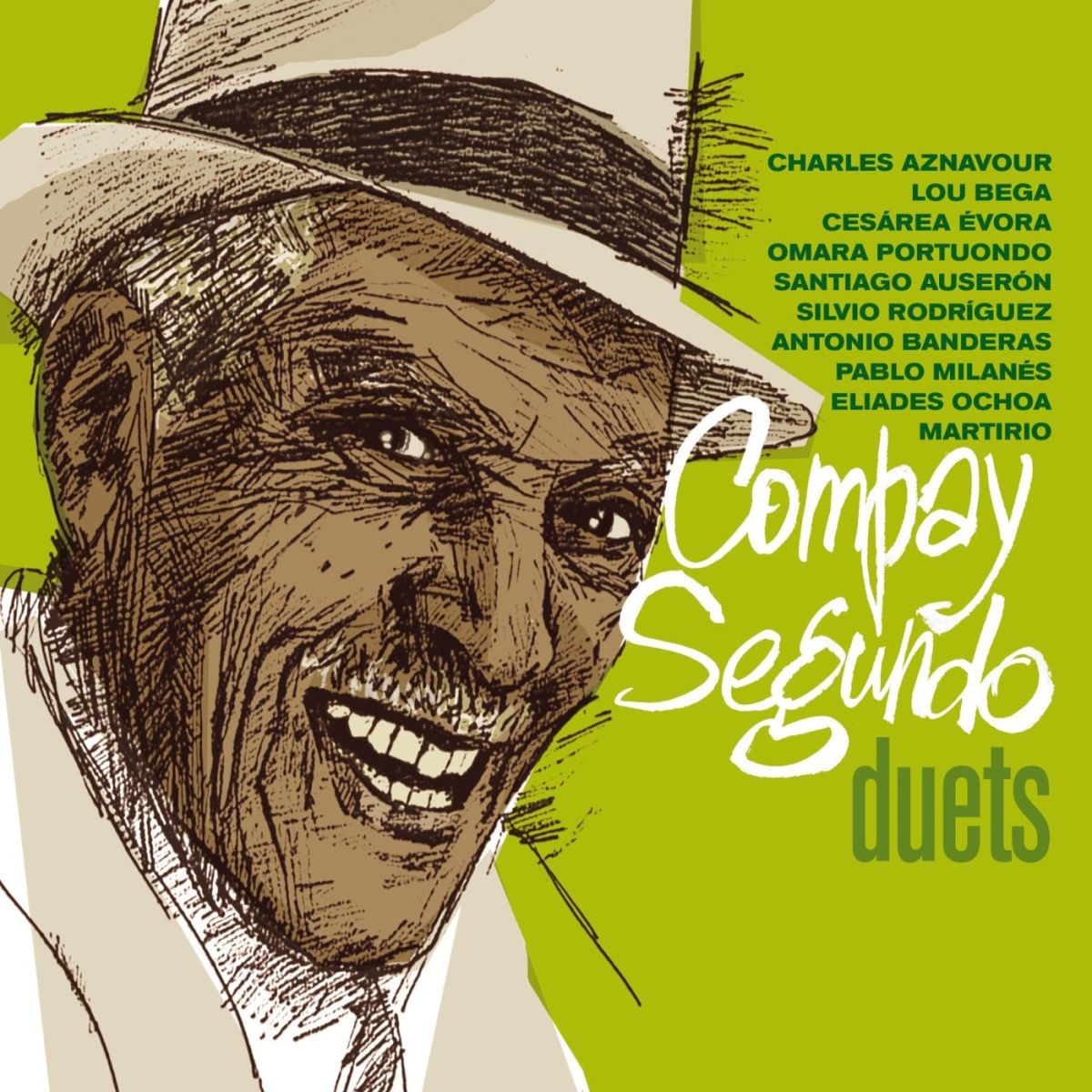 Mis discografias : Discografia Compay Segundo