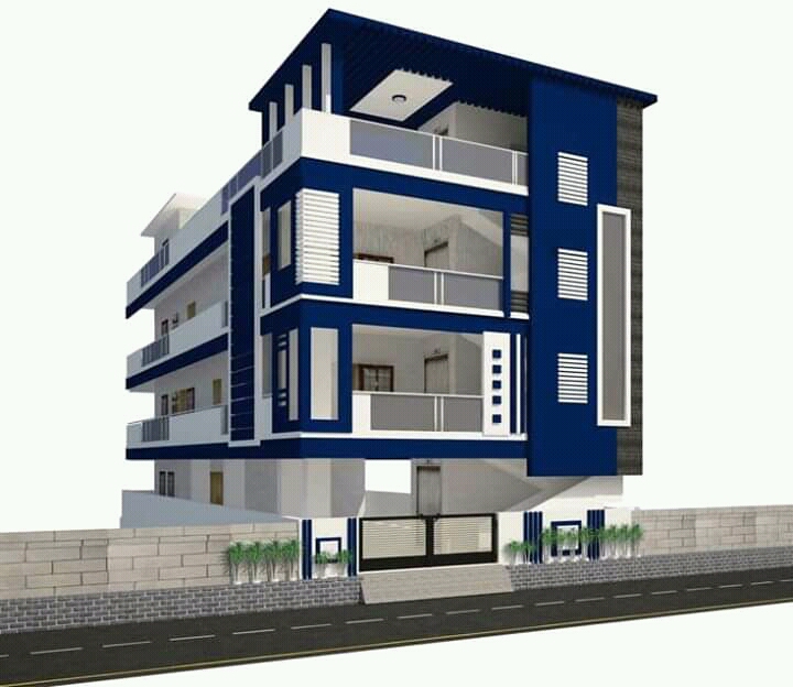 Amazing 150 Elevation Designs for a Building