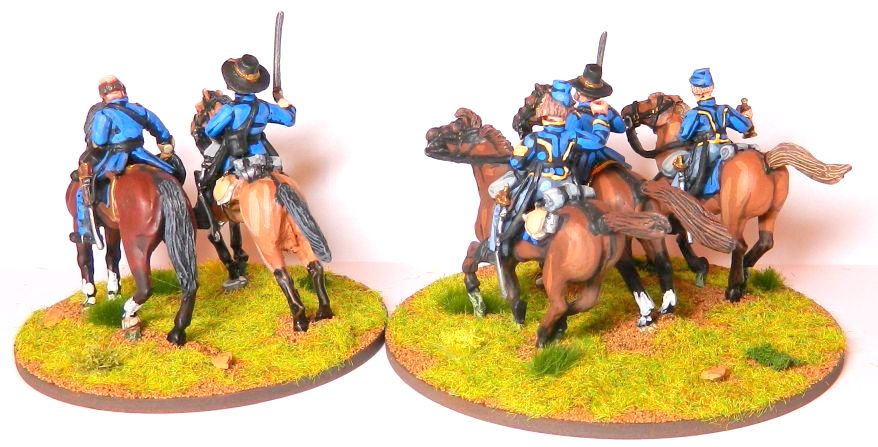 MacPhee's Miniature Men: More 40mm ACW