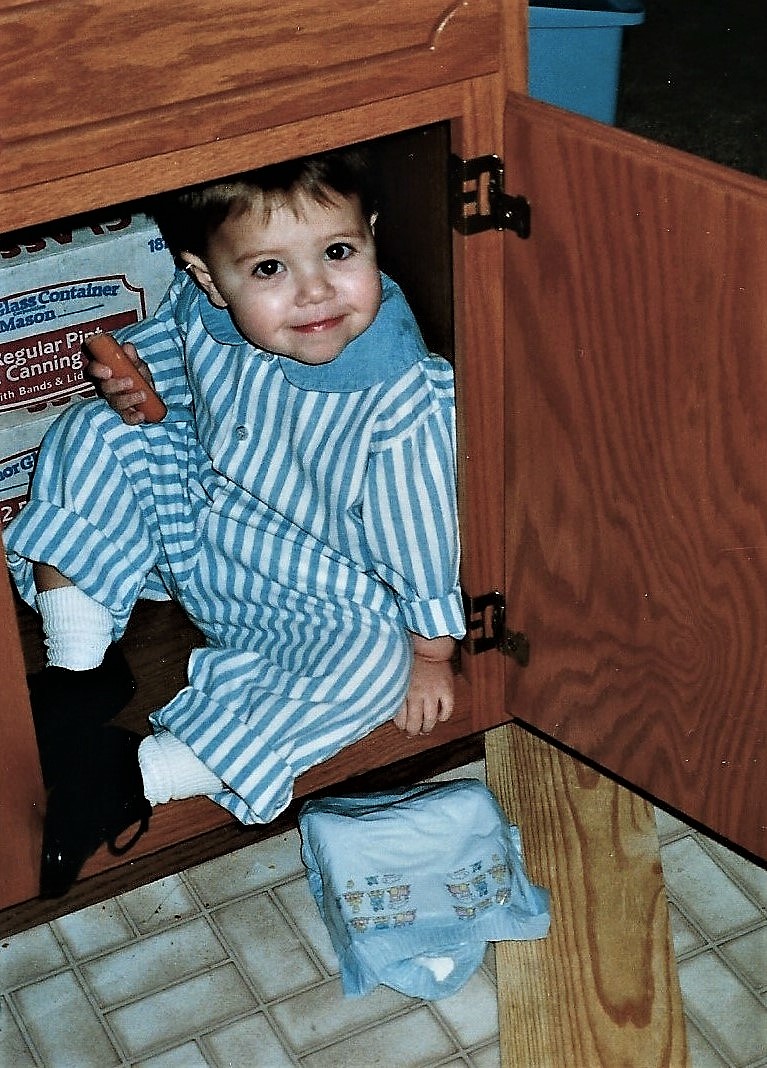 Diamonds in My Coal bucket: Appalachian Word of the Week -- HIDEY-HO'